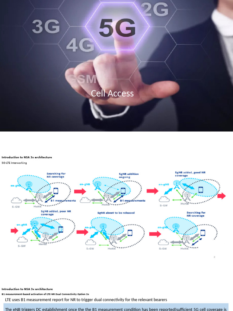 Cell Access | PDF