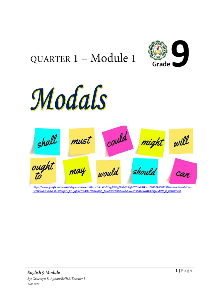 Modals | PDF