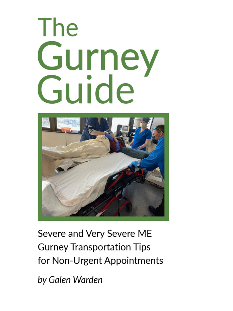 The Gurney Guide | PDF