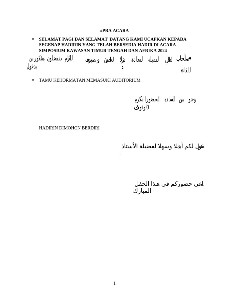 MC Go Simposium Fix | PDF