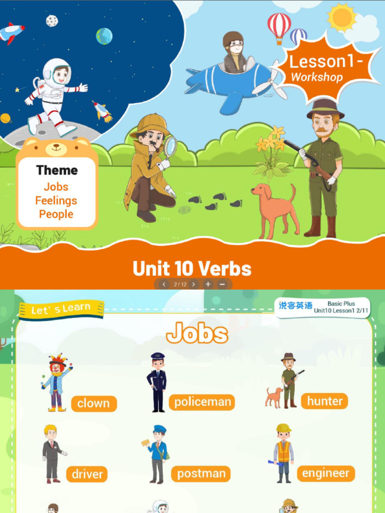 Verbs 1 | PDF