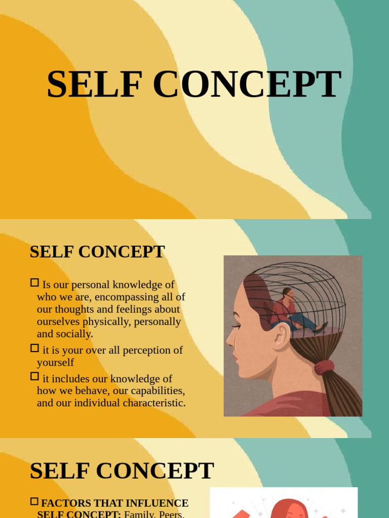 Selfconcept Perdev | PDF