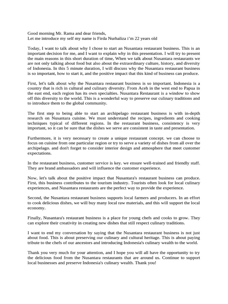 Tgs Kombis Firda | PDF