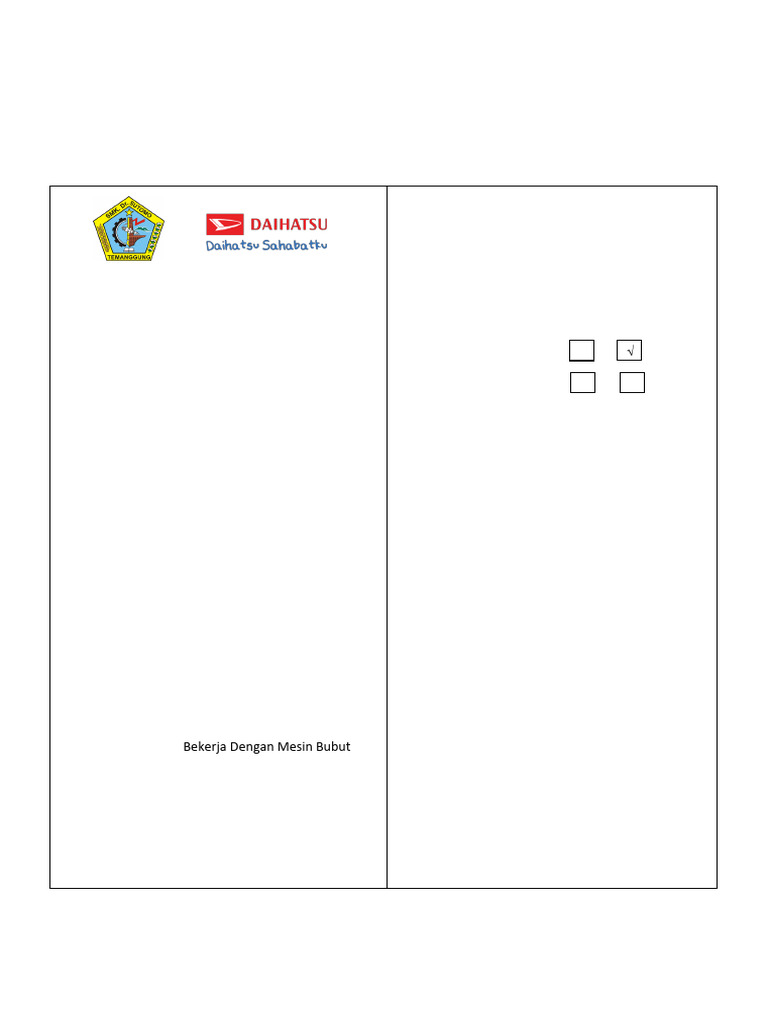 Modul Ajar TPB-01 | PDF