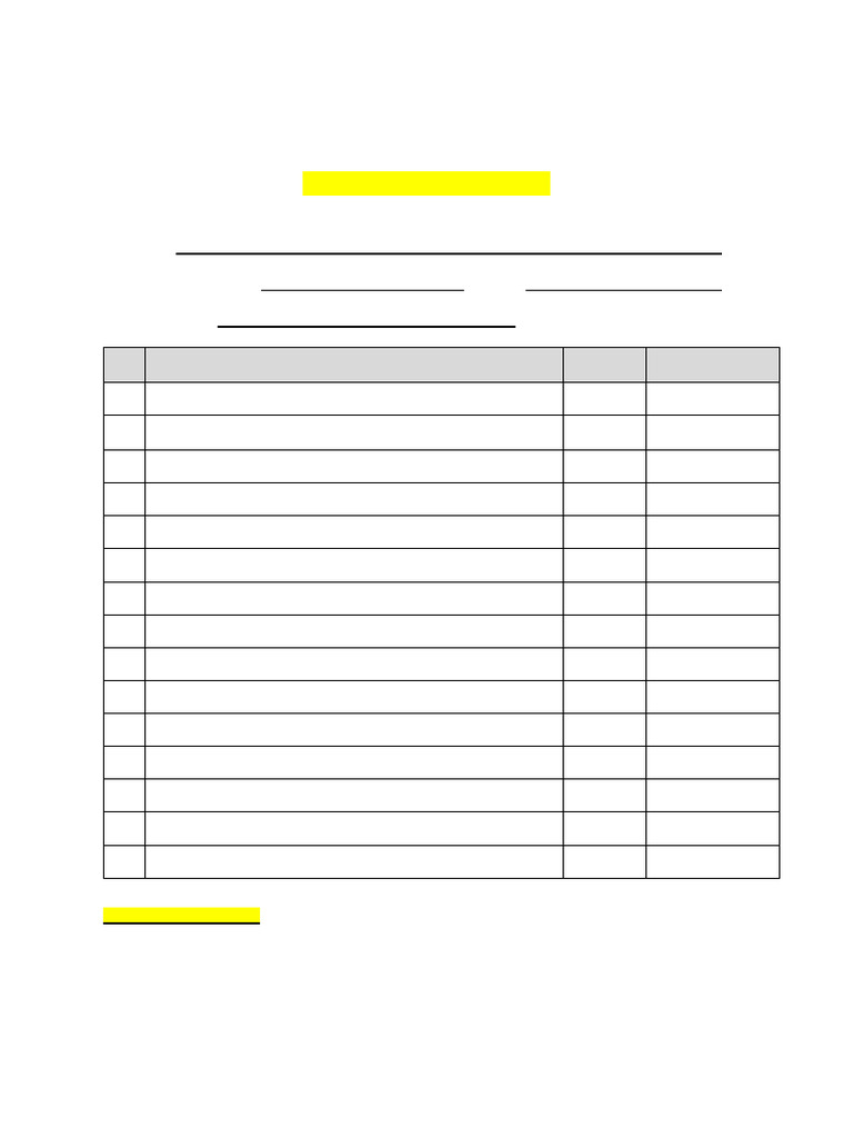 Cornelius Hope Academy Chess Registration Form | PDF