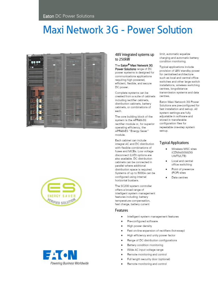 Maxi Network-3G Core Cat A1 | PDF