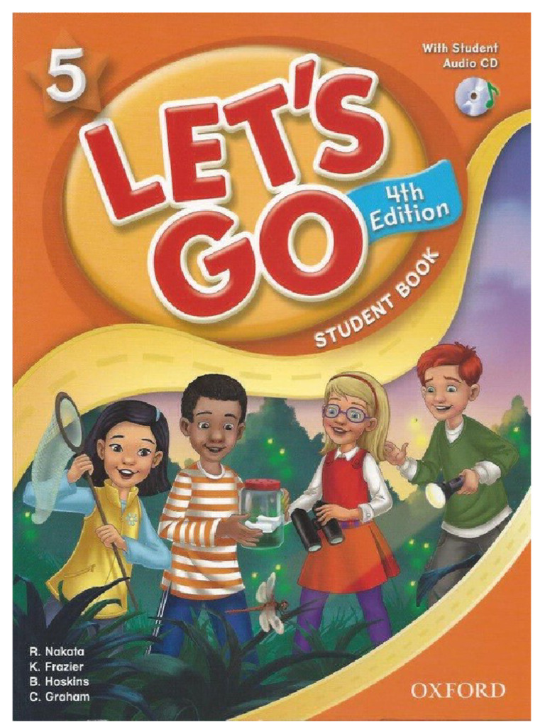 Let - S Go Fourth Edition 5 Student - S Book | PDF