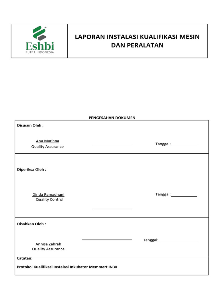 LPR IQ Inkubator | PDF