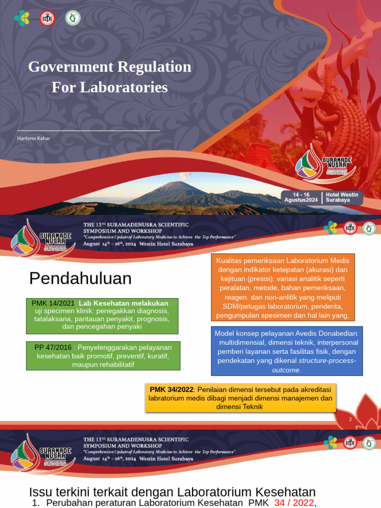 MATERI 1 Government Lab | PDF