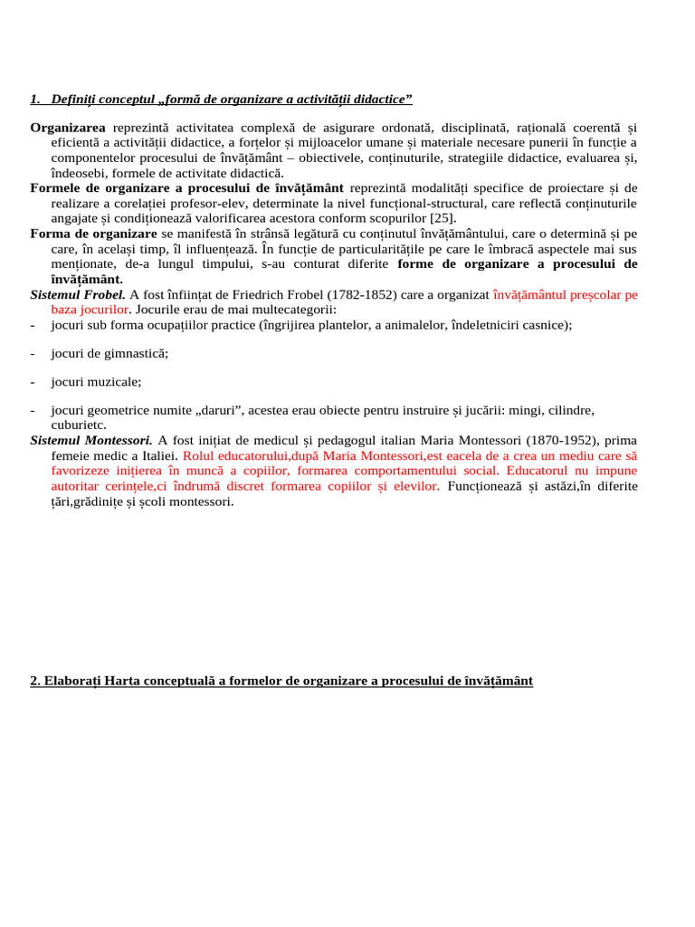 Did Ed Chestionar | PDF