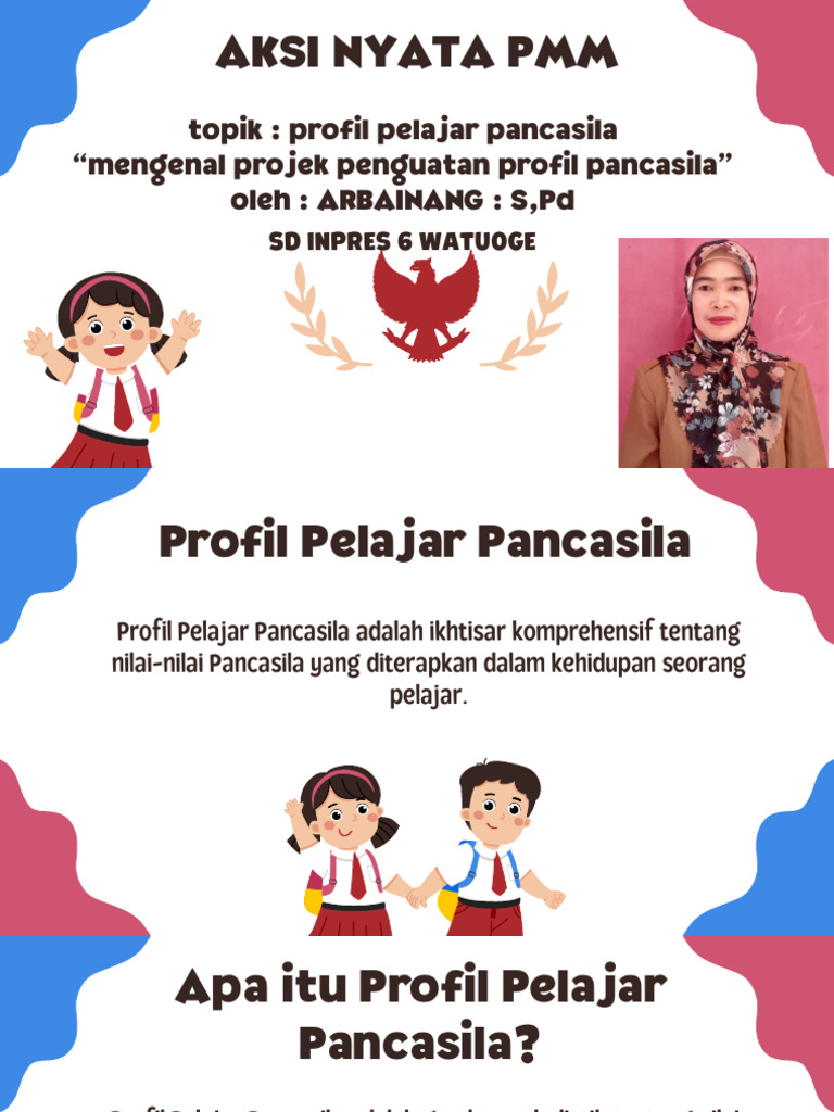 Aksi Nyata PMM | PDF
