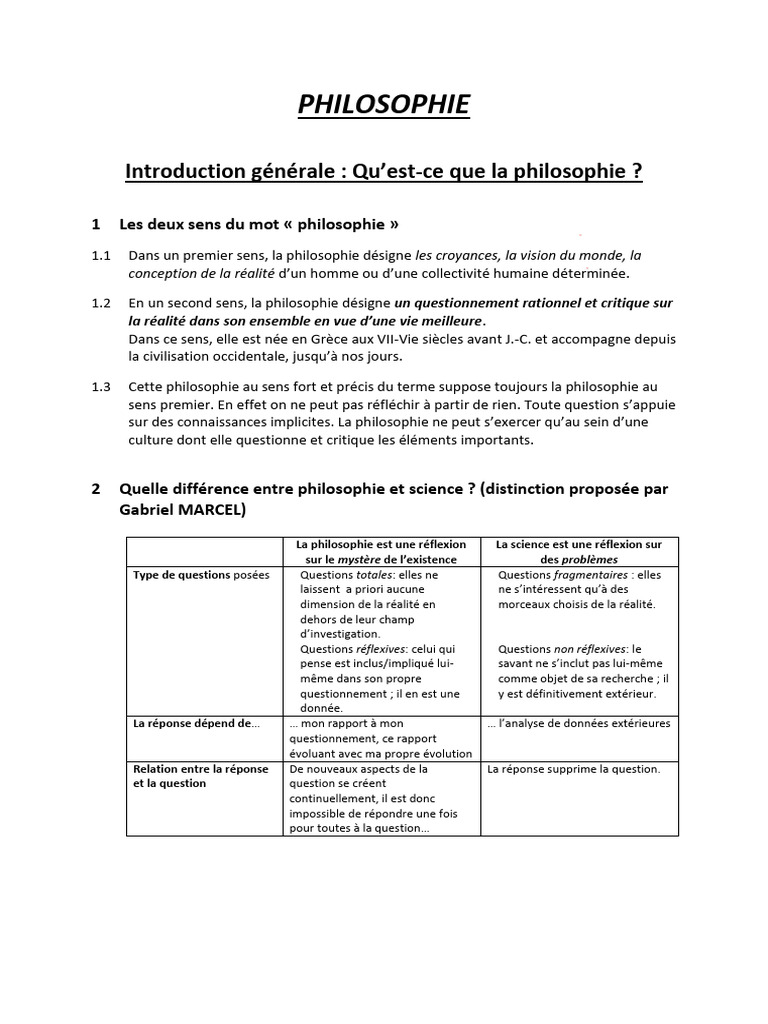 Philo Questions | PDF