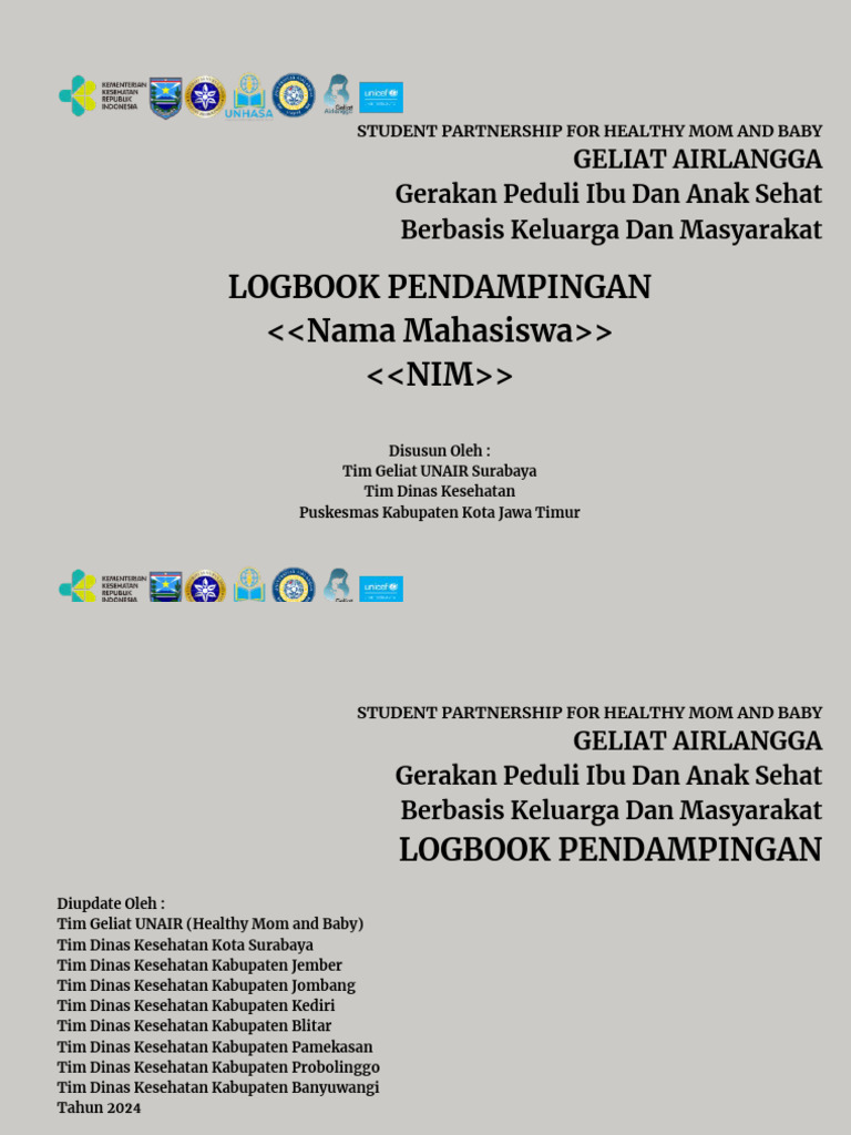 Pendamping | PDF