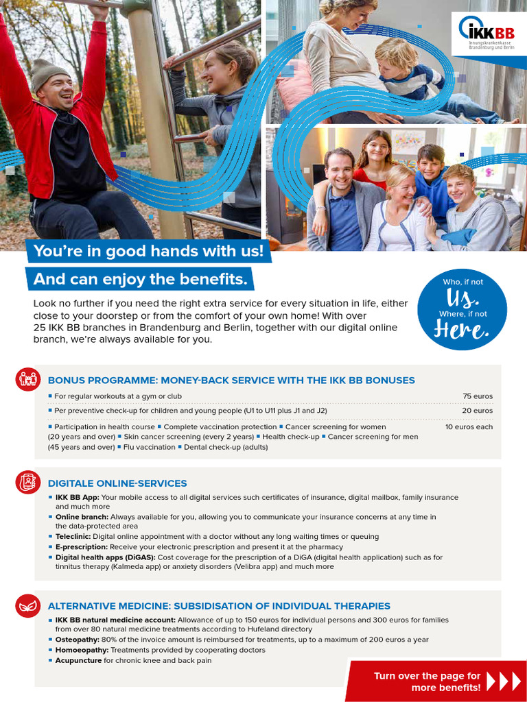 Service Brochure | PDF
