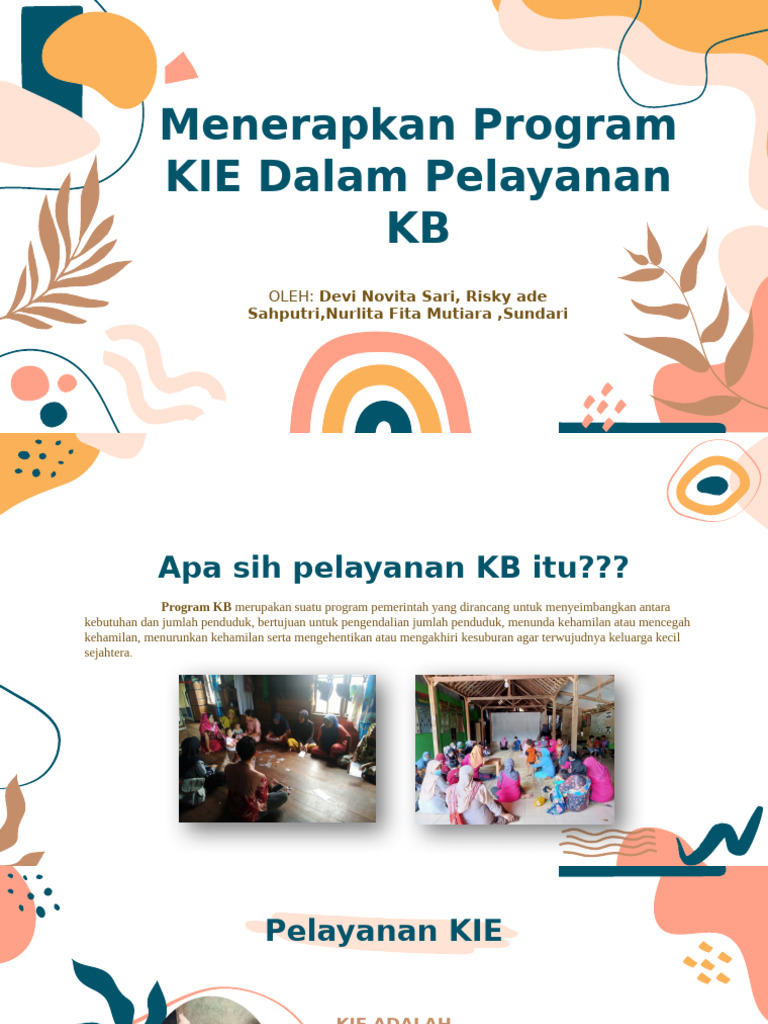 Kie Terbaru | PDF