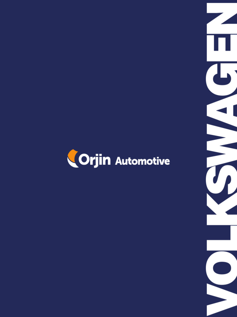 Volkswagen | PDF