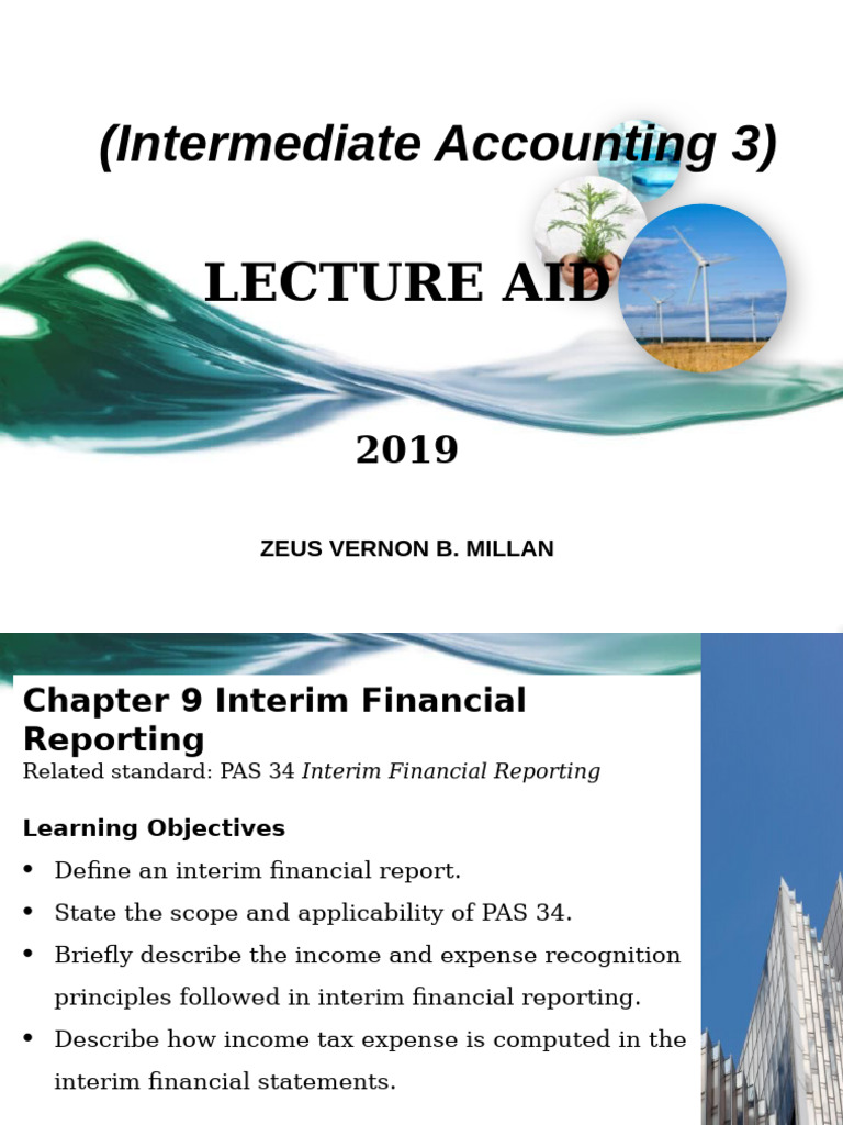 CHAPTER-9_INTERIM-FINANCIAL-REPORTING (1) | PDF