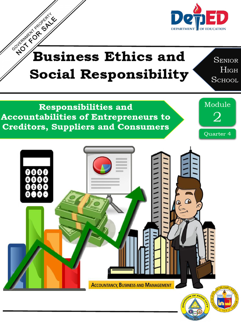 BESR Q4 Module 2 | PDF