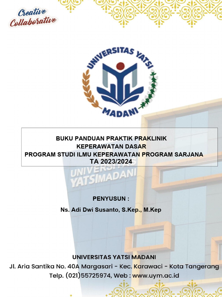 Buku Panduan KD 2024 New | PDF