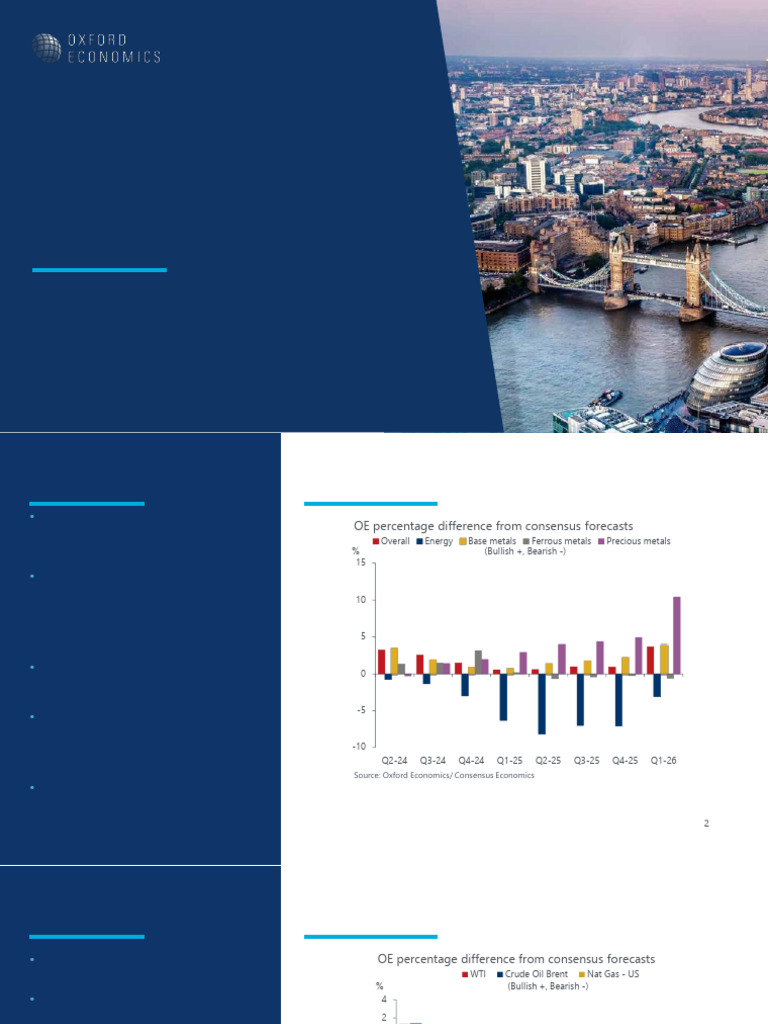 Consensus Vs OE Commodities Apr24 | PDF