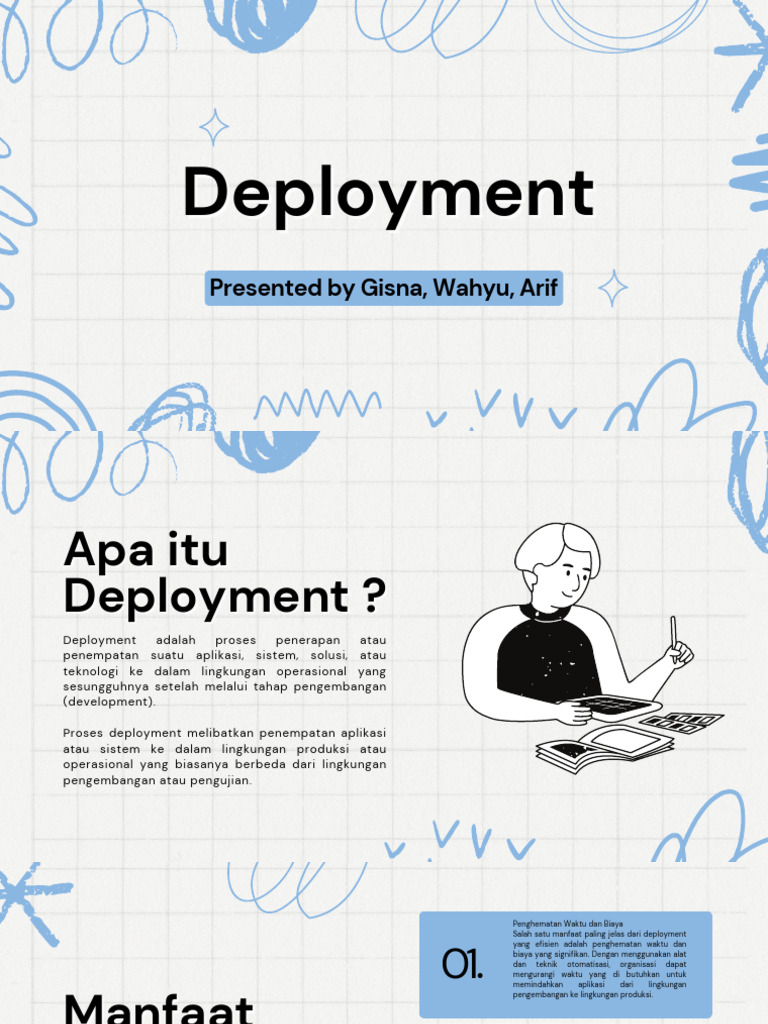 Materi Minggu2 Deploy | PDF