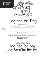 Rwi Set 1 Sounds | PDF