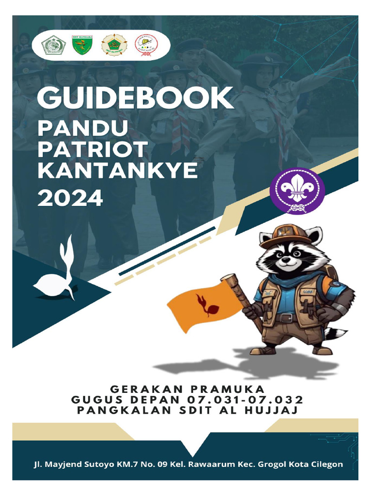 Guidebook P2K #4 2024 (Revise) | PDF