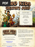 Quêtes pour le Dofus des Glaces | PDF