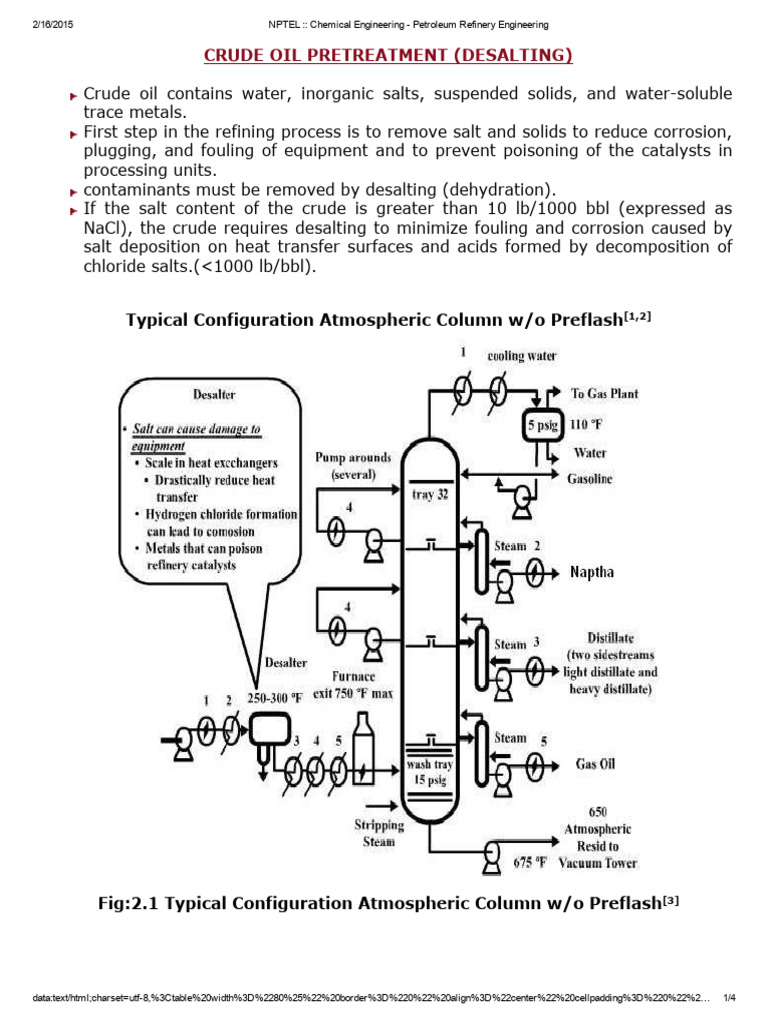 Chemical Engineering 8 | PDF