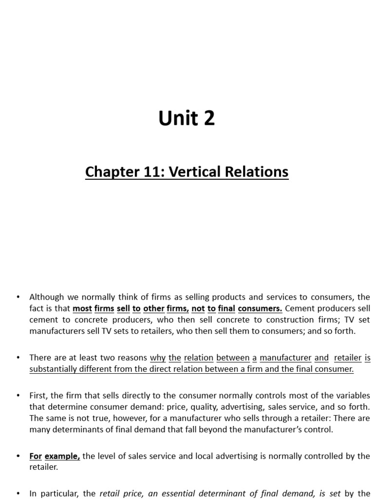 Unit 2 Part 4 | PDF | Profit (Economics) | Business Unit 2 Part 4 | PDF | Profit (Economics) | Business