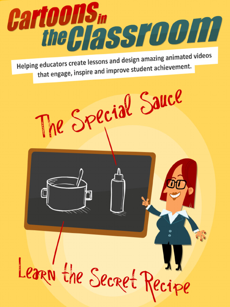 Cartoons design | PDF