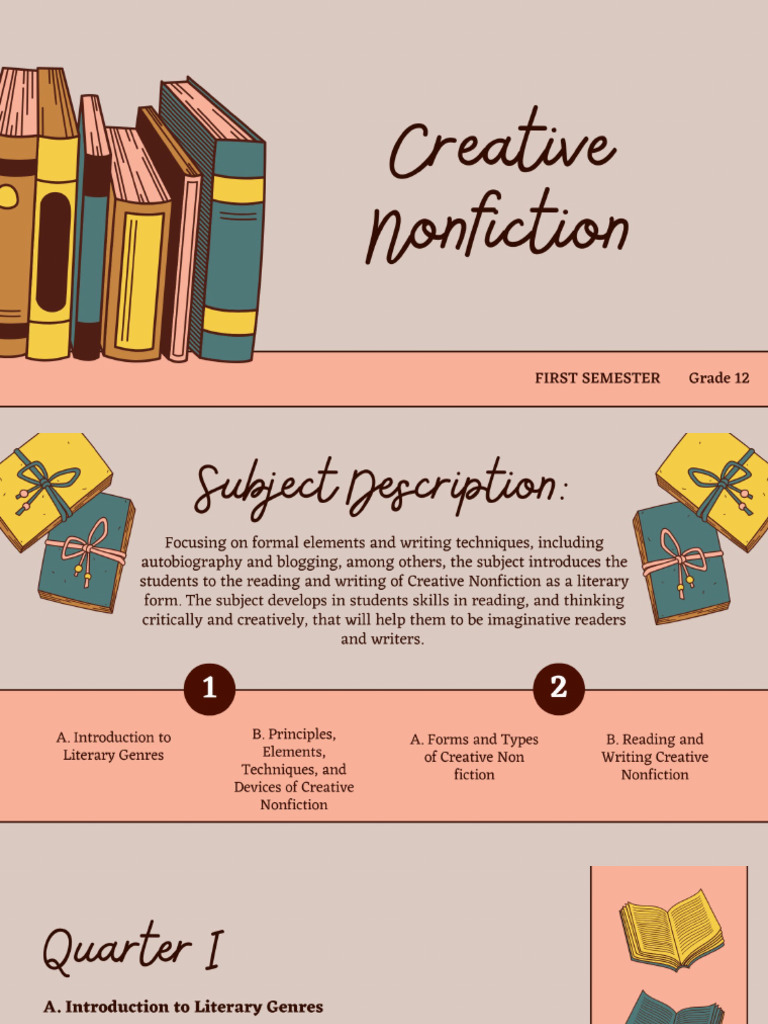 2. Subject Introduction | PDF