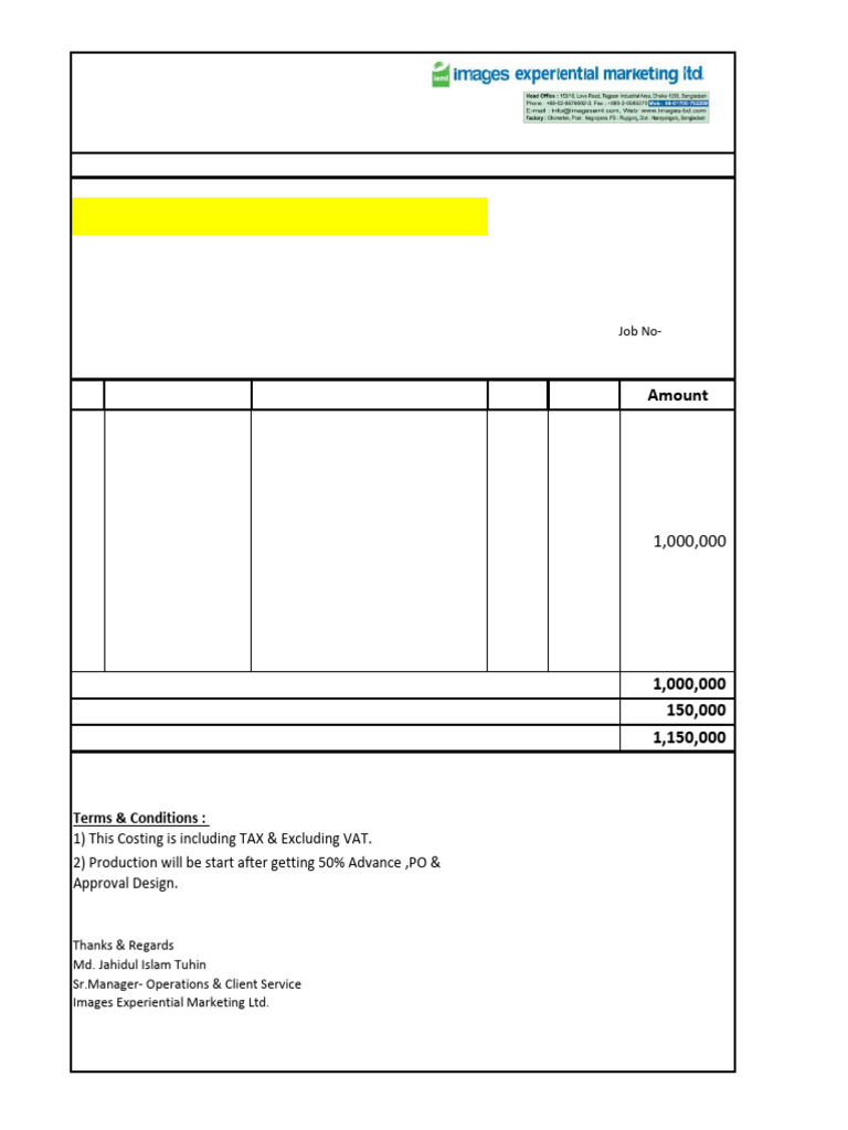 FFL Oven Budget | PDF