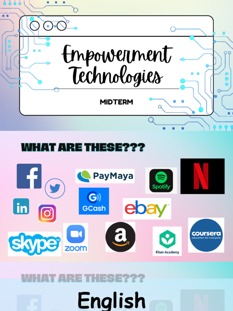 Online Platforms As Tools For ICT Content Development | PDF