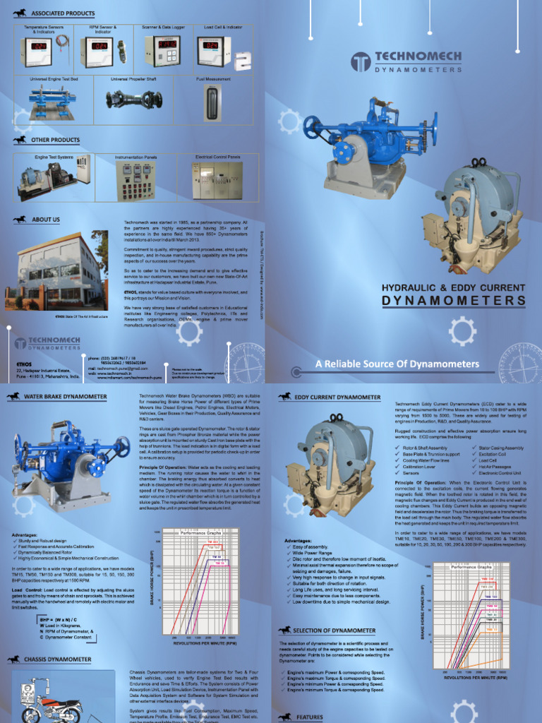 Technomech Dynamo | PDF