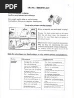 Isigaba Sokuqala Sephrojekthi GRADE 6-2 | PDF