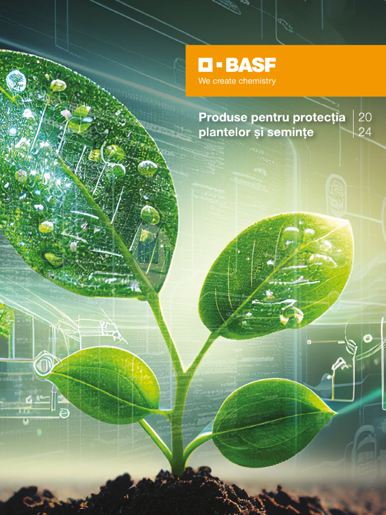 Catalog Complet Basf | PDF