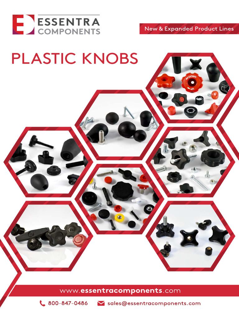 Plastic Knobs | PDF