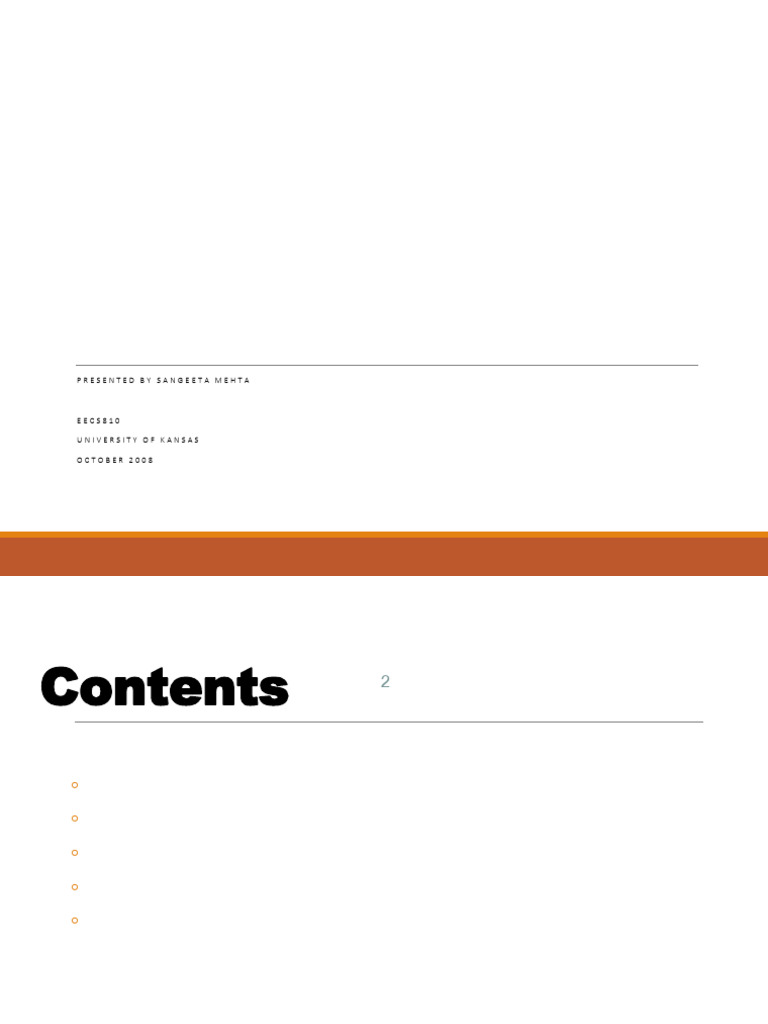 SWE 4210 Part 2 New | PDF