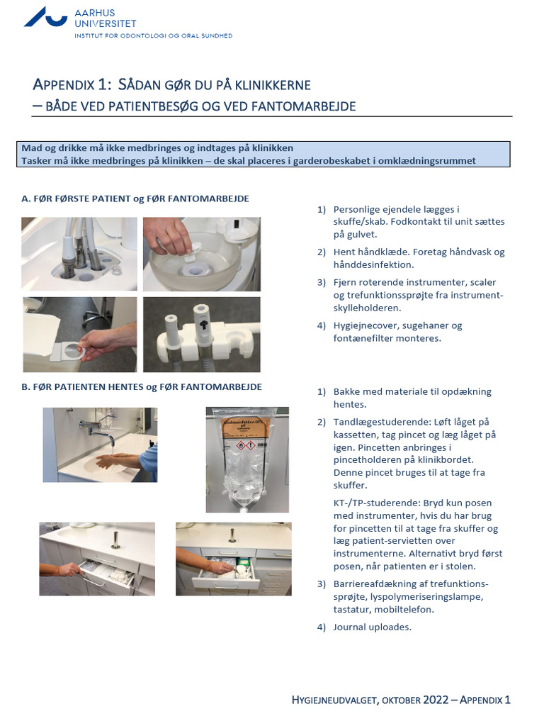 SAADAN_GOER_DU_PAA_KLINIKKERNE_-_Oktober_2022 | PDF