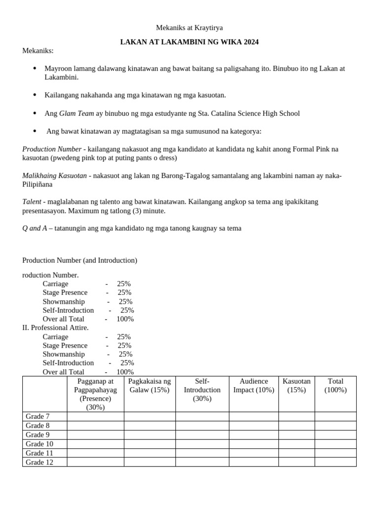 Mekaniks at Kraytirya | PDF