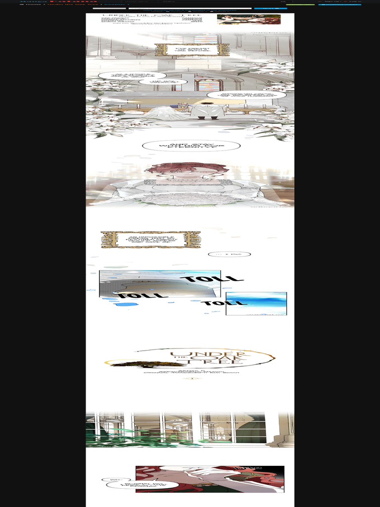 Under The Oak Tree - Ch.01 | PDF