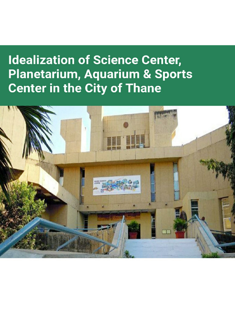 Science Center in Thane | PDF