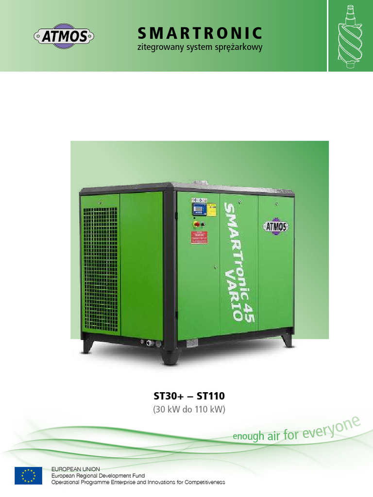 Atmos Smartronic PL - Compressed | PDF