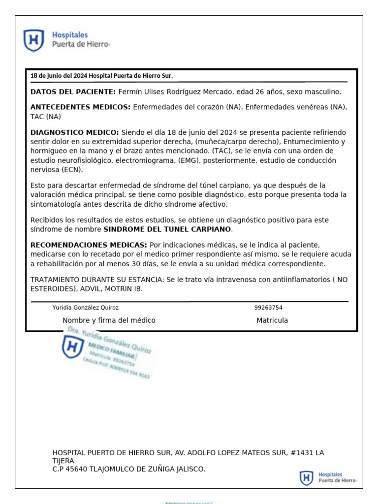 Yuridia González Quiroz | PDF | Ciencia y matemáticas