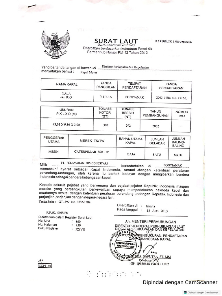 Dokumen KM Nala | PDF