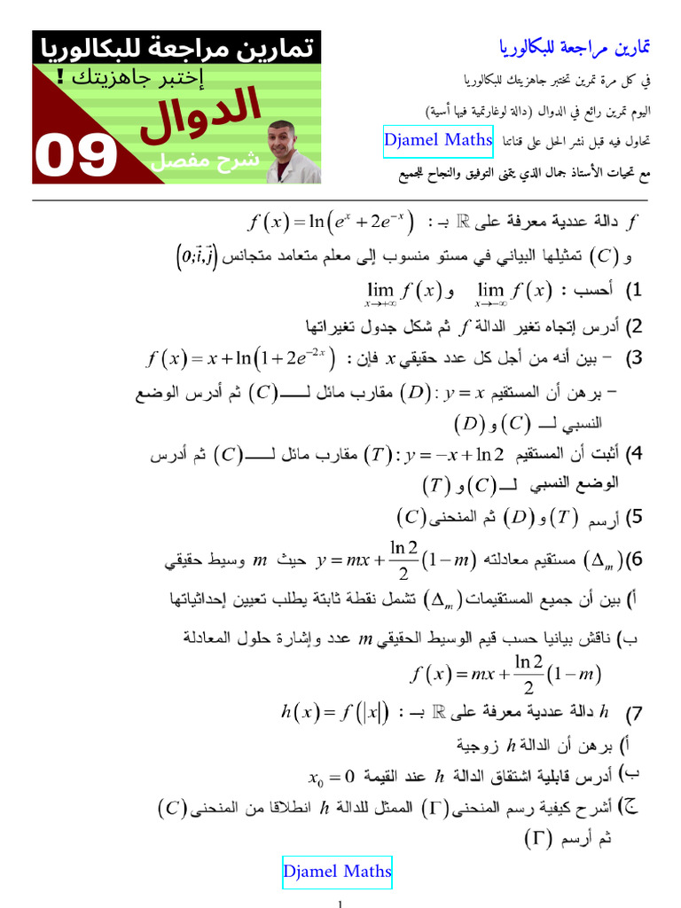 Bac2020 Sujet02 Exo4 | PDF