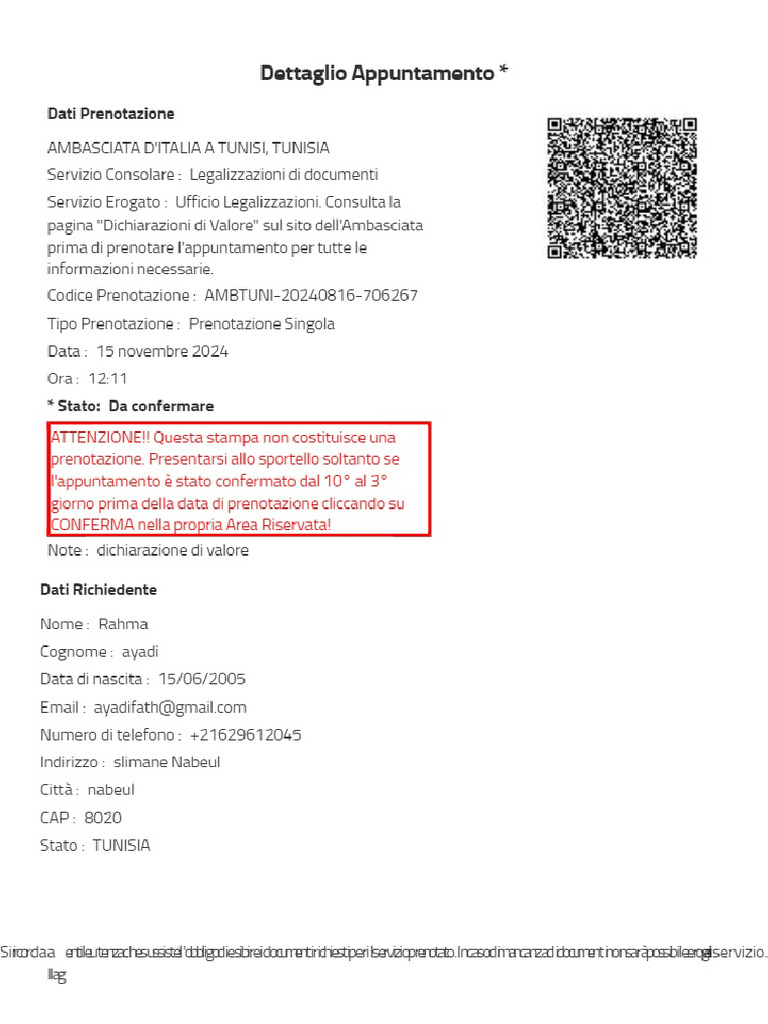 Prenot@mi | PDF