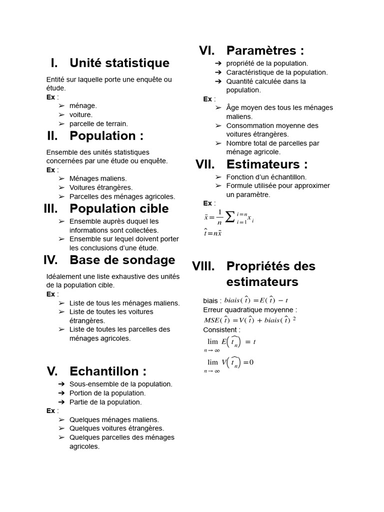 Fondamentaux | PDF Fondamentaux | PDF