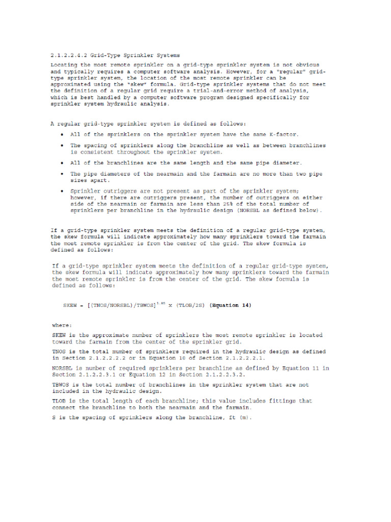 Skew Formula 1 | PDF